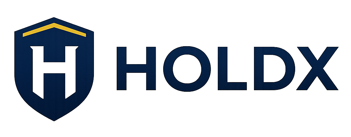 HOLDX - Gestão Patrimonial Digital